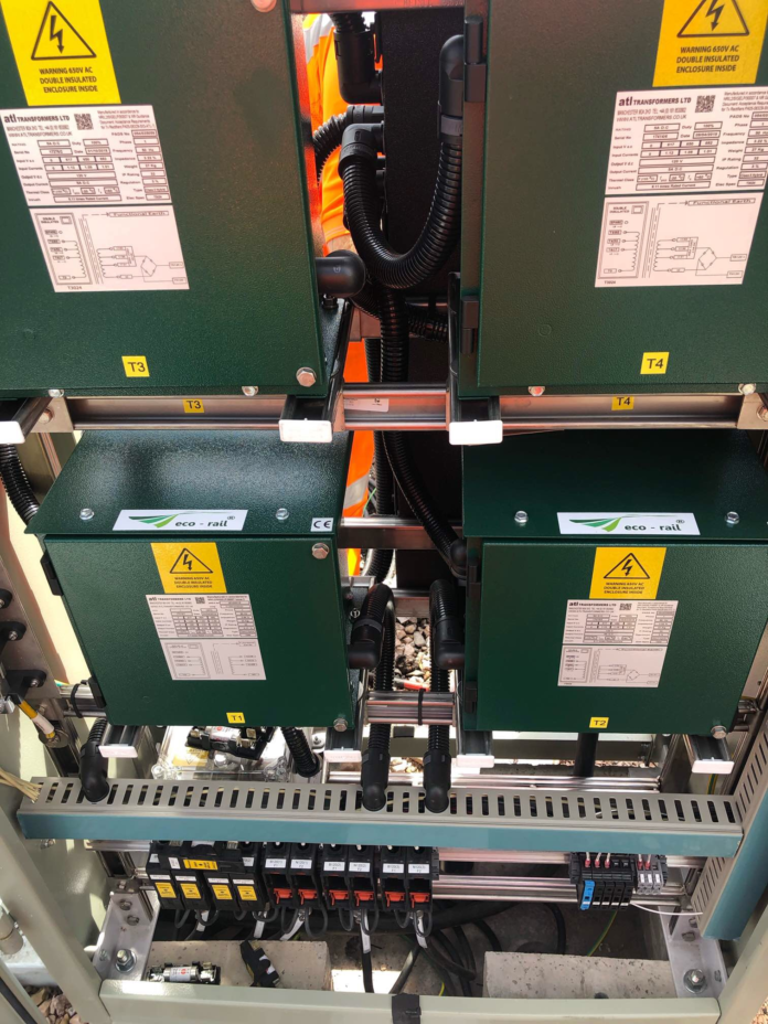 Railway signalling equipment power system earthing - Rail Engineer