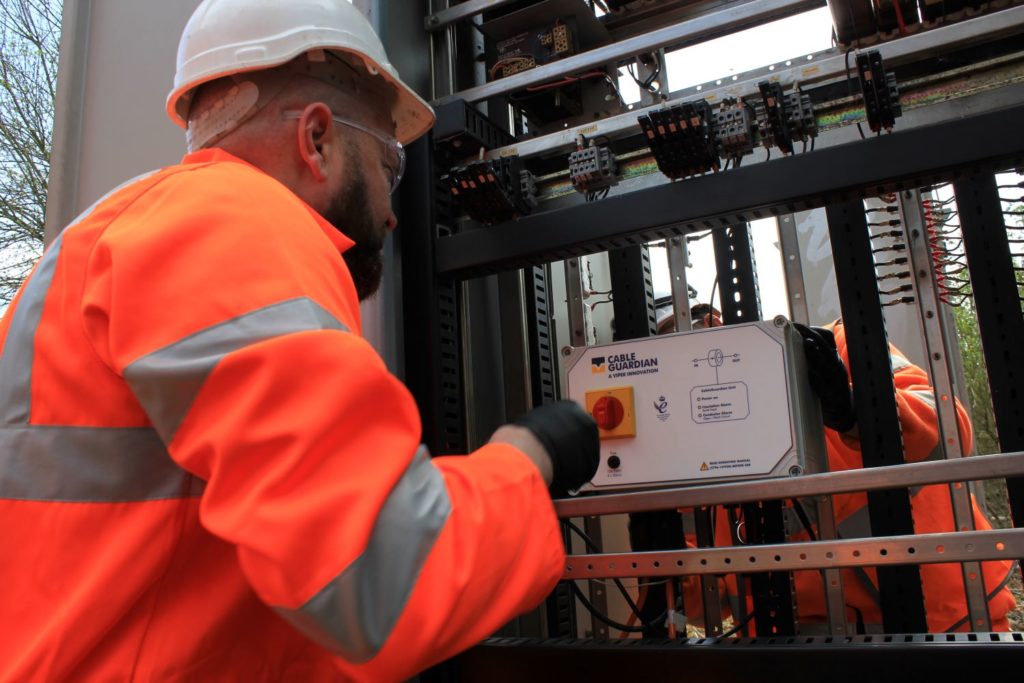 Railway signalling equipment power system earthing - Rail Engineer