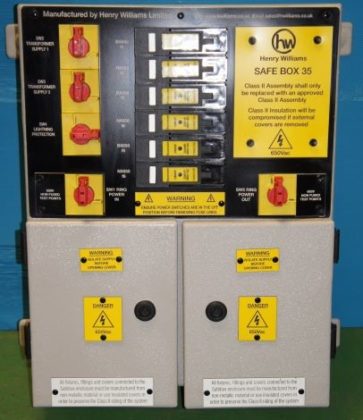Railway signalling equipment power system earthing - Rail Engineer