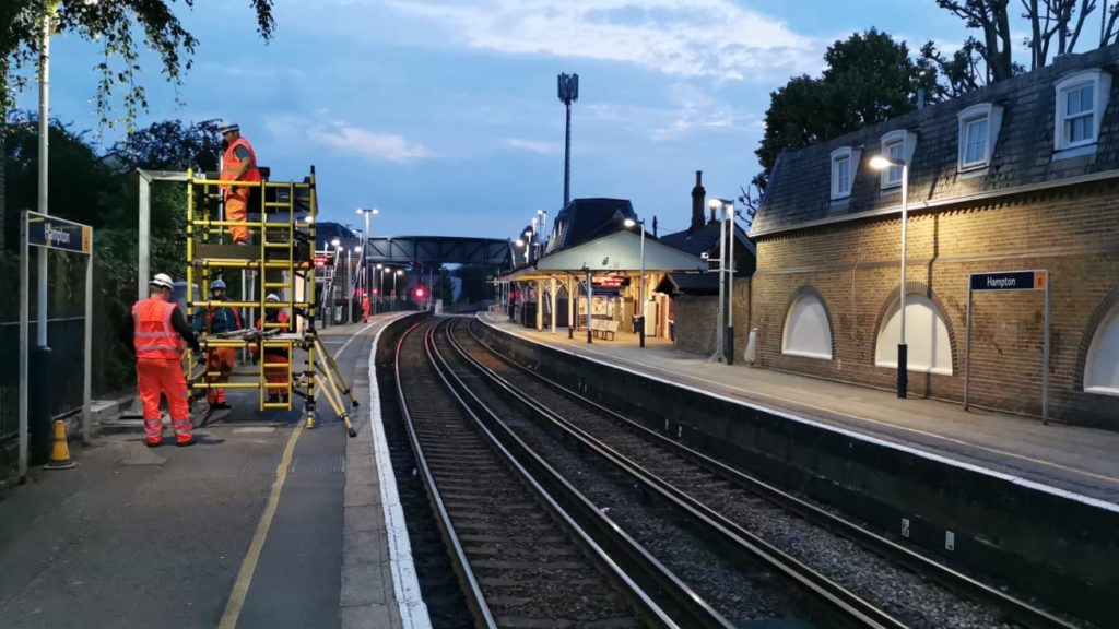 New main-line interlocking enters service - Rail Engineer