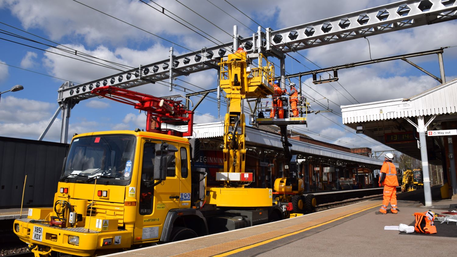 Rail Electrification: Rebuilding Confidence - Rail Engineer