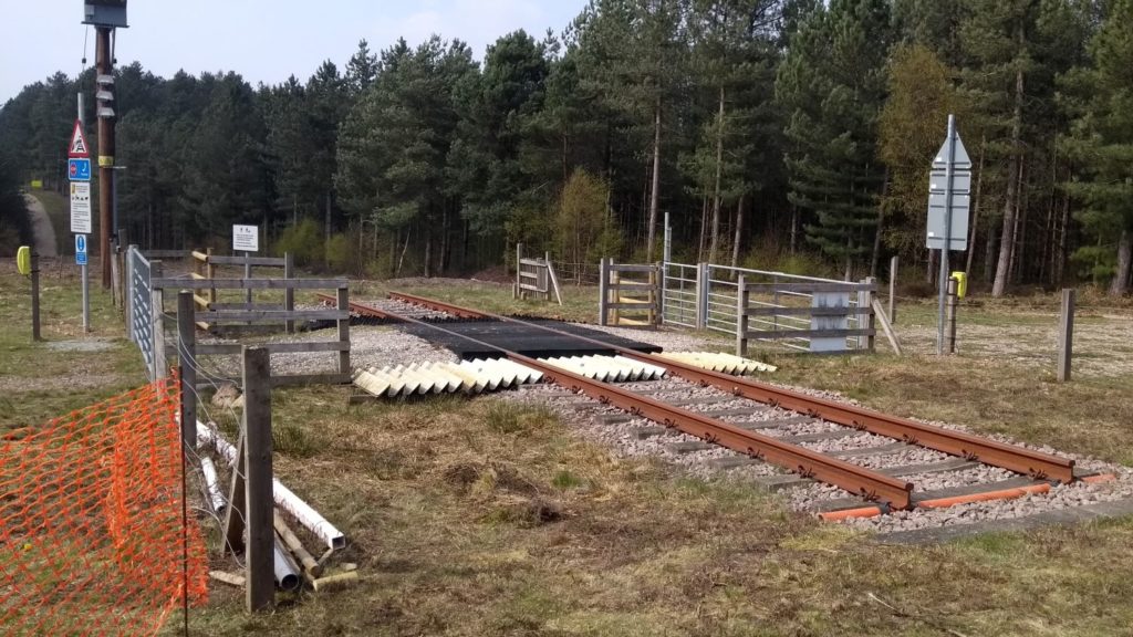 Making user-worked crossings safer - Rail Engineer