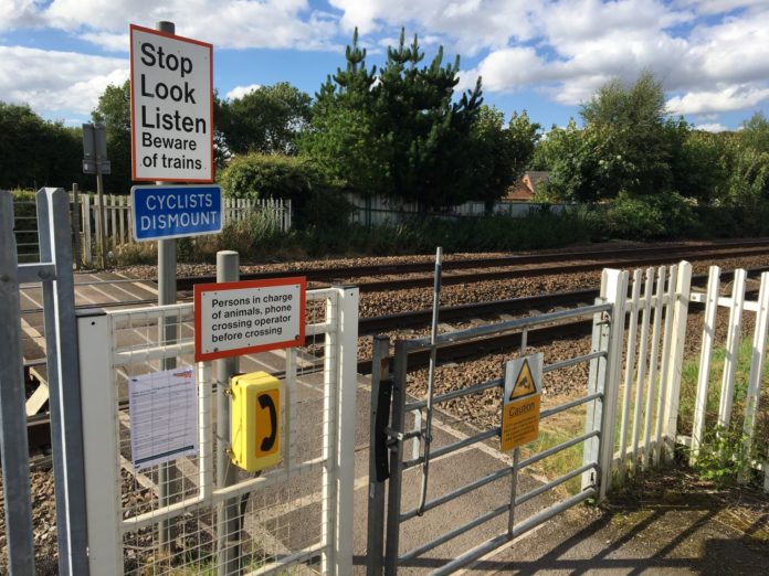 Making user-worked crossings safer | Rail Engineer