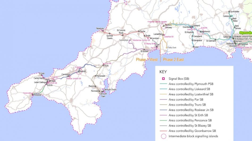 Cornwall's Capacity Triumph - Rail Engineer