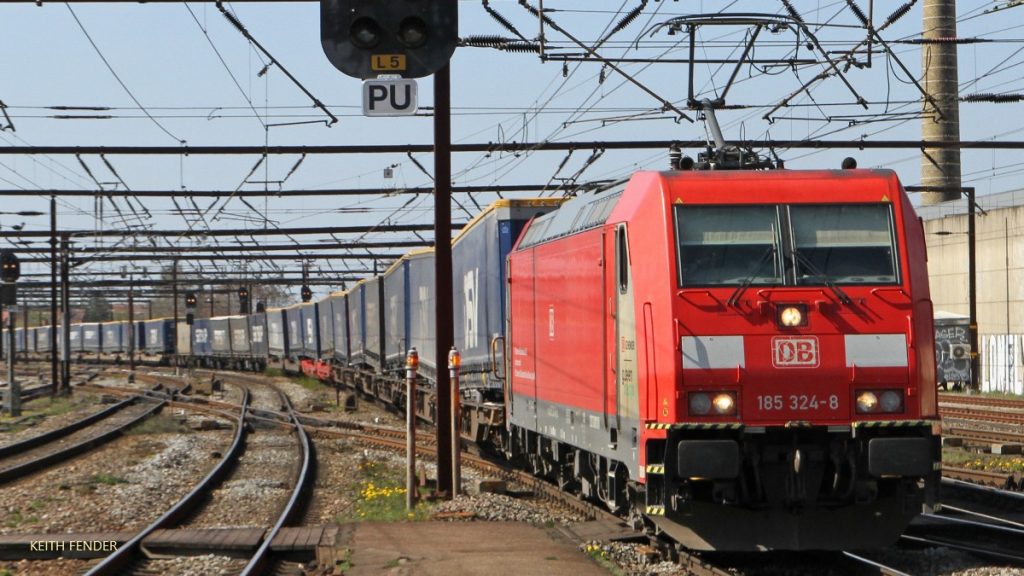 Denmark's first high speed line opens - Rail Engineer