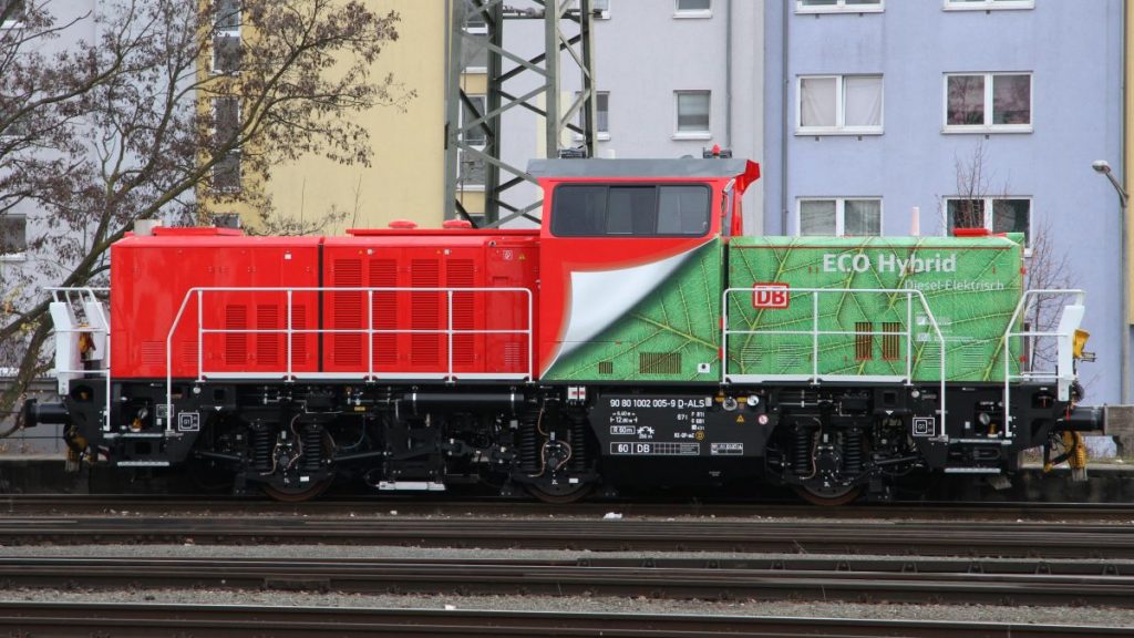 Locos go bi- and tri-mode! - Rail Engineer