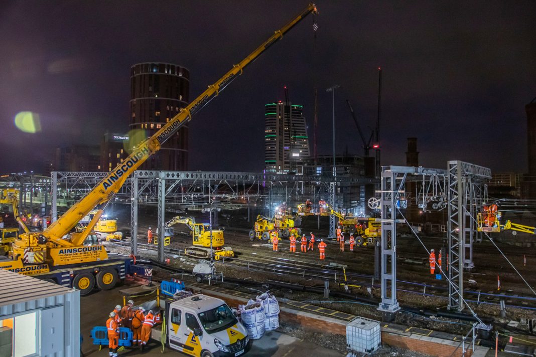 Leeds: Growing pains - Rail Engineer