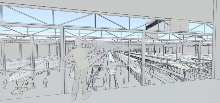 Changing our approach to station design - Rail Engineer