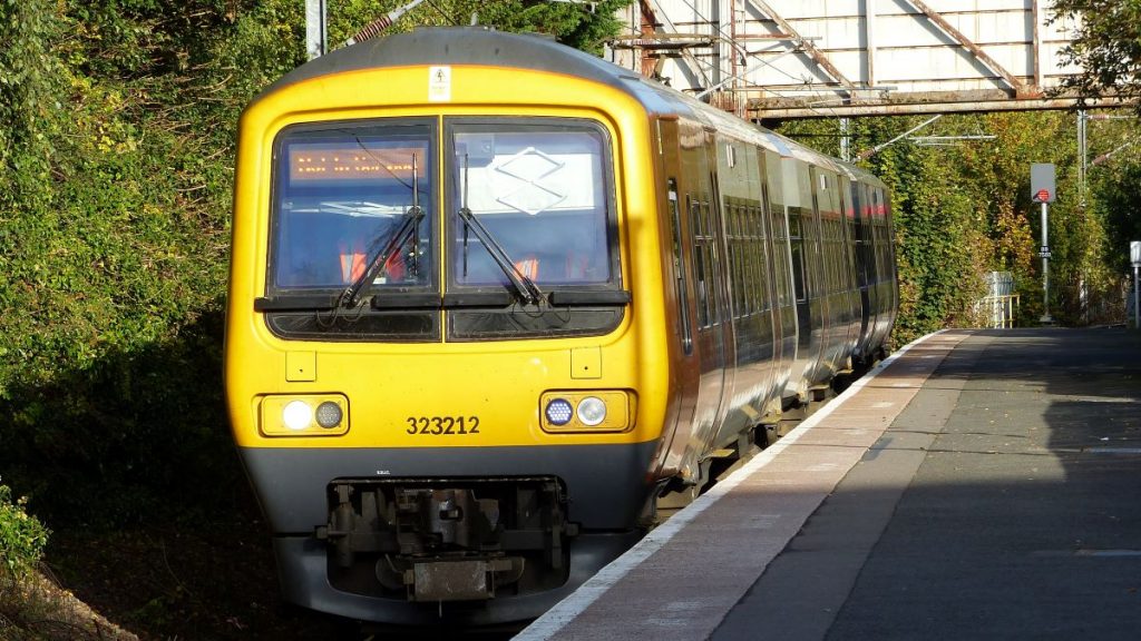 A little sand in the right place works wonders - Rail Engineer