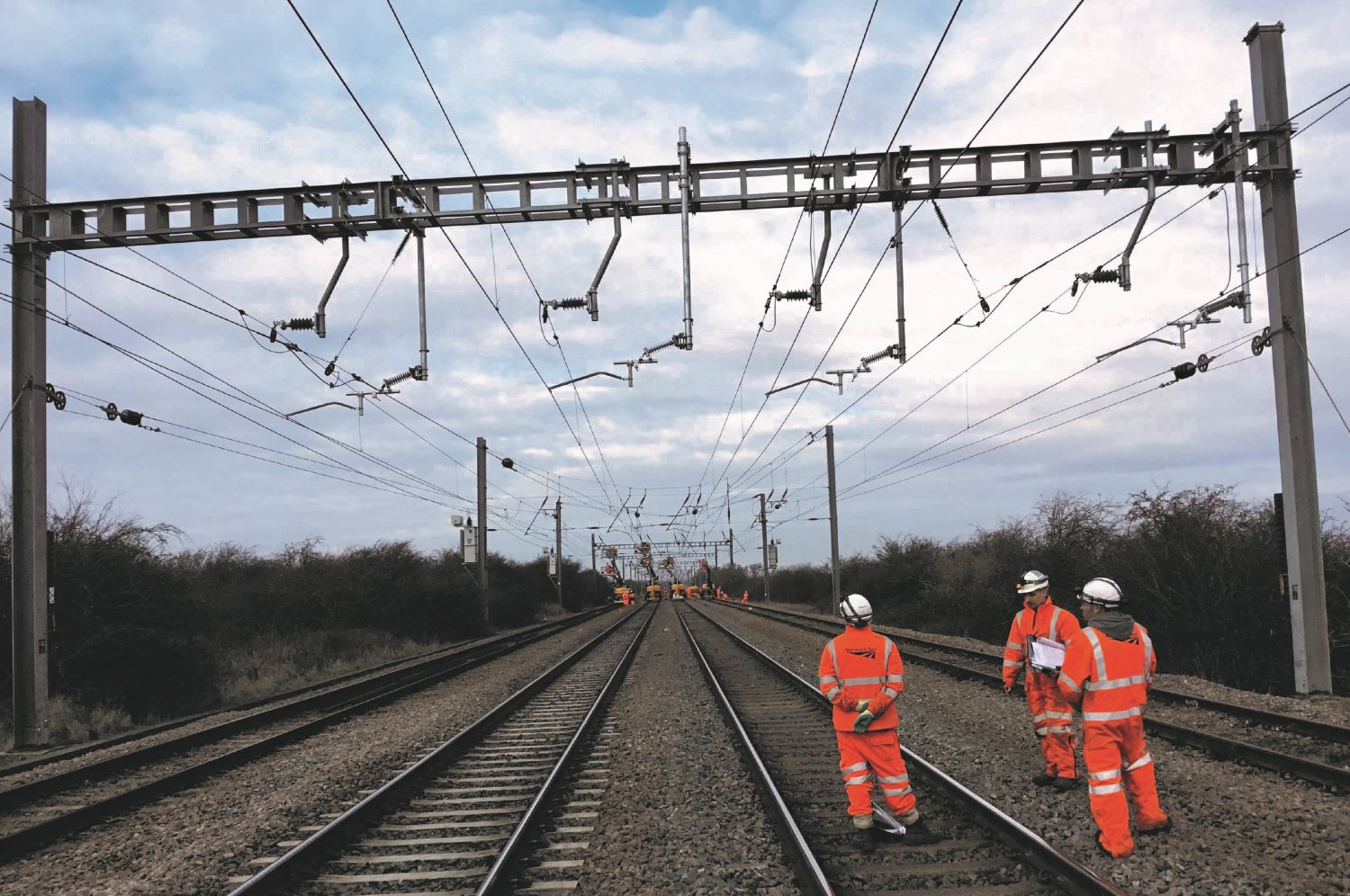 Back to portals - Rail Engineer