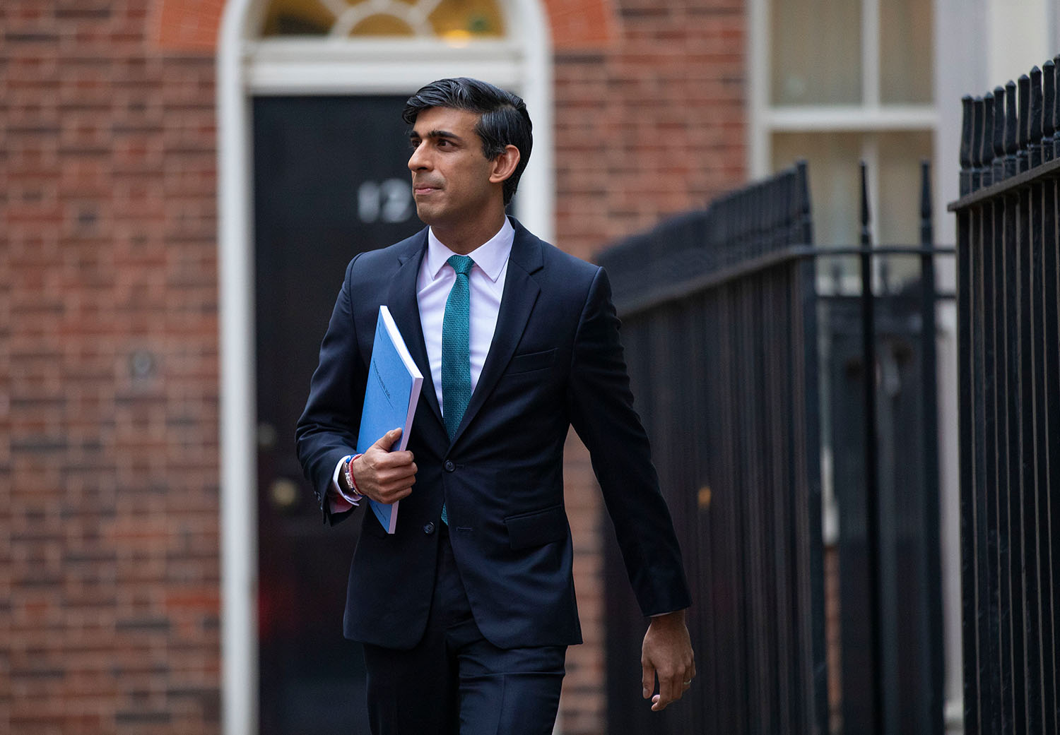 Sunak's Spending Review and its impact on rail - Rail Engineer