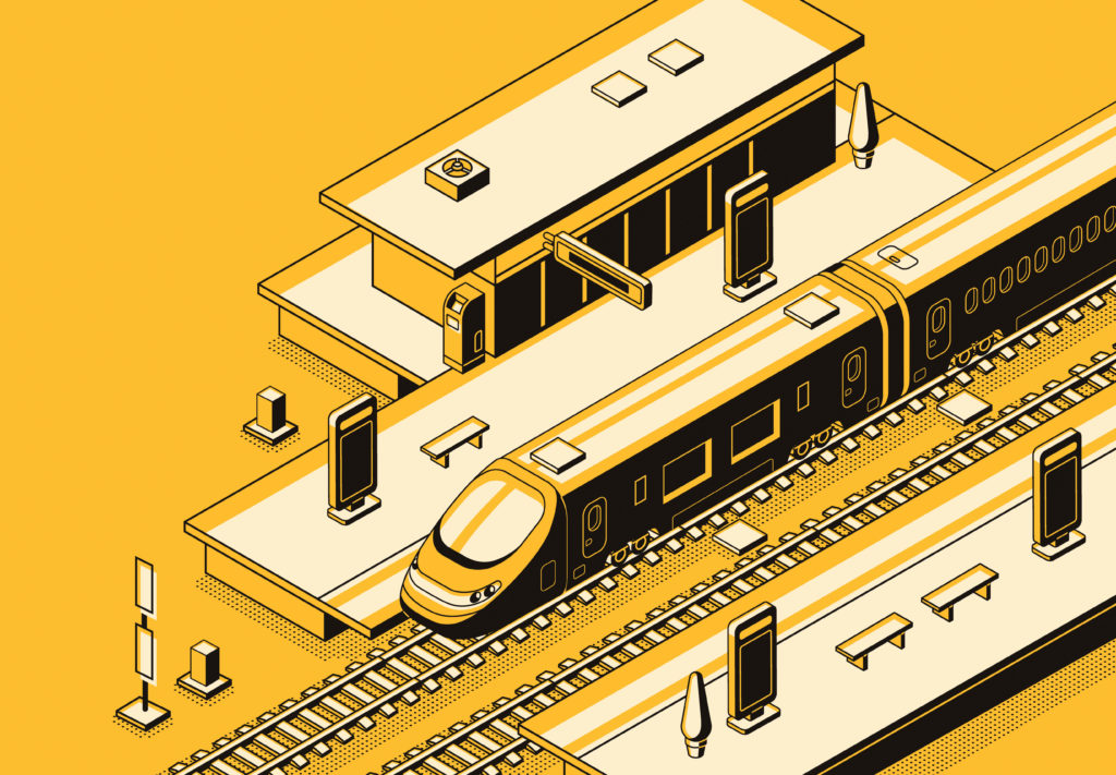 Train Location Systems - Rail Engineer